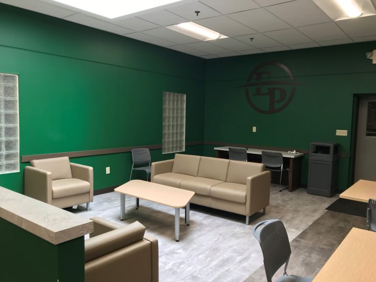 Employee Engagement Leads To Cafeteria Remodel