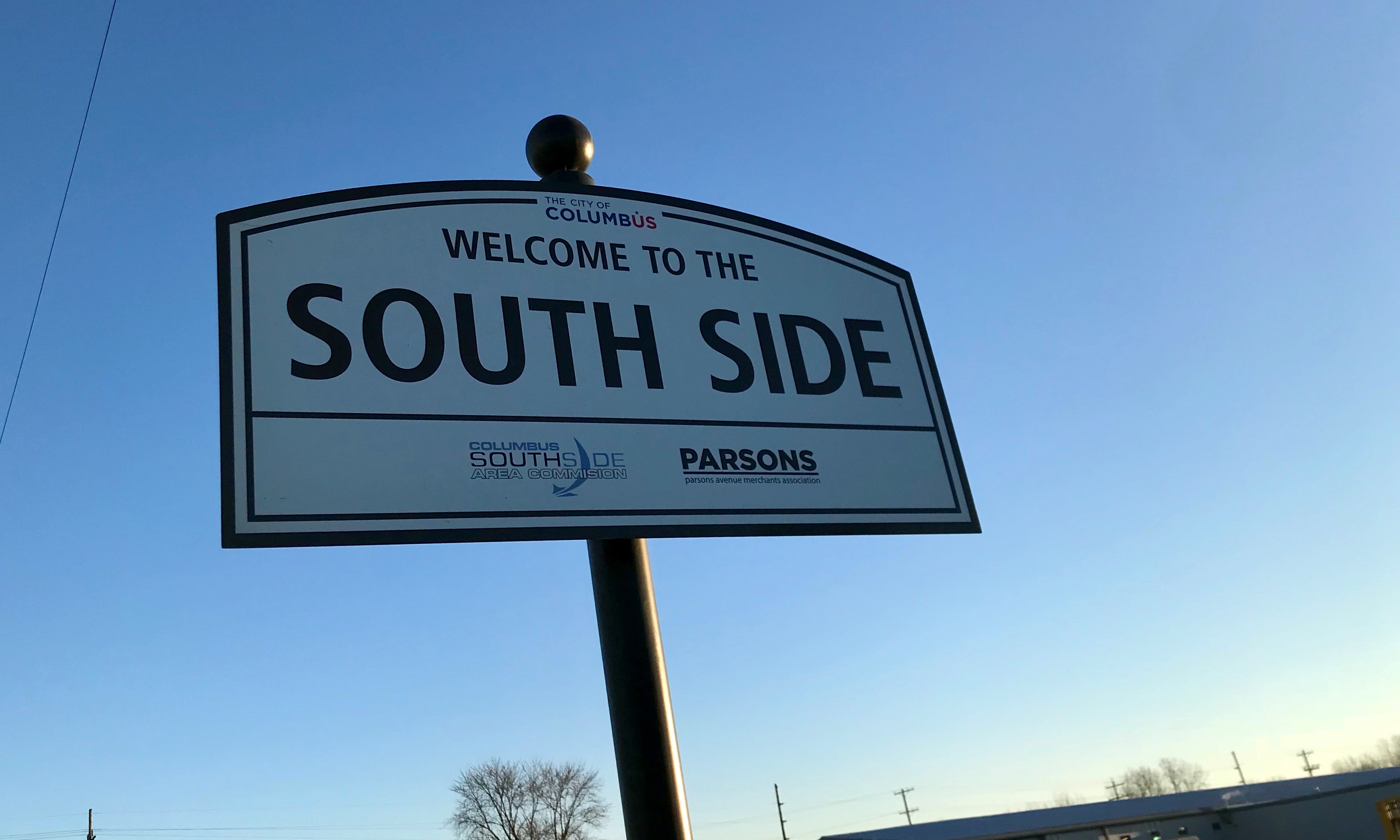 Southside Sign